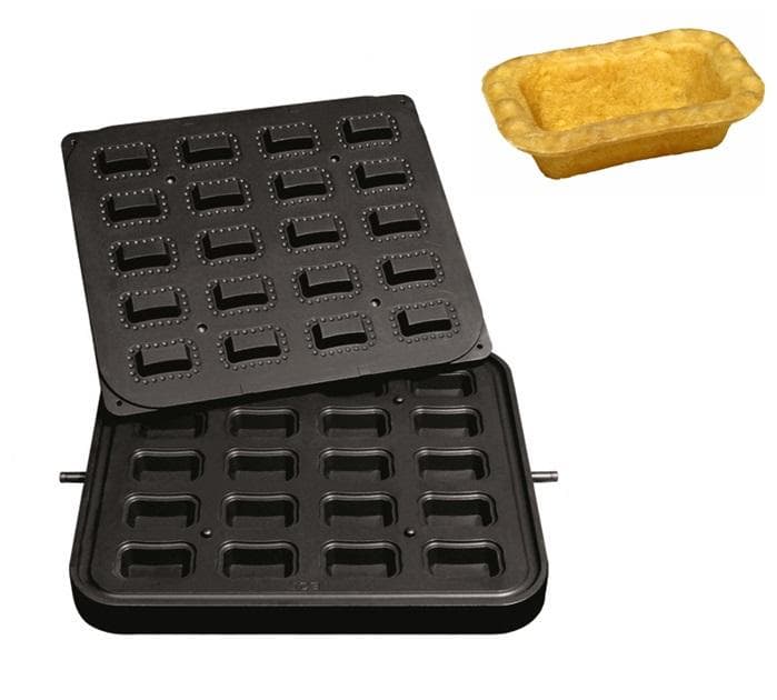 Tartlets baking machines Cook-Matic - ICB Tecnologie