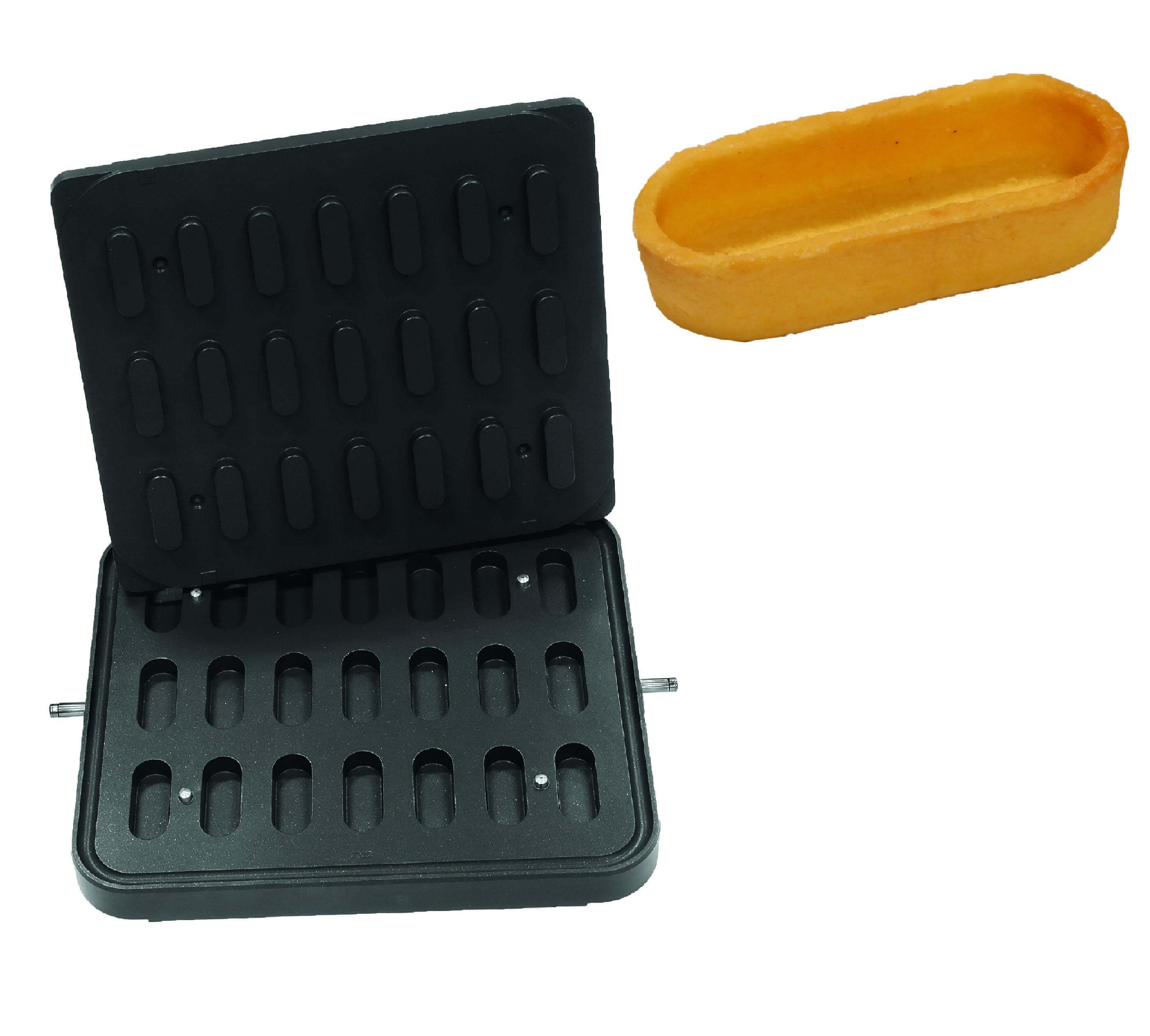 Tartlets baking machines Cook-Matic - ICB Tecnologie